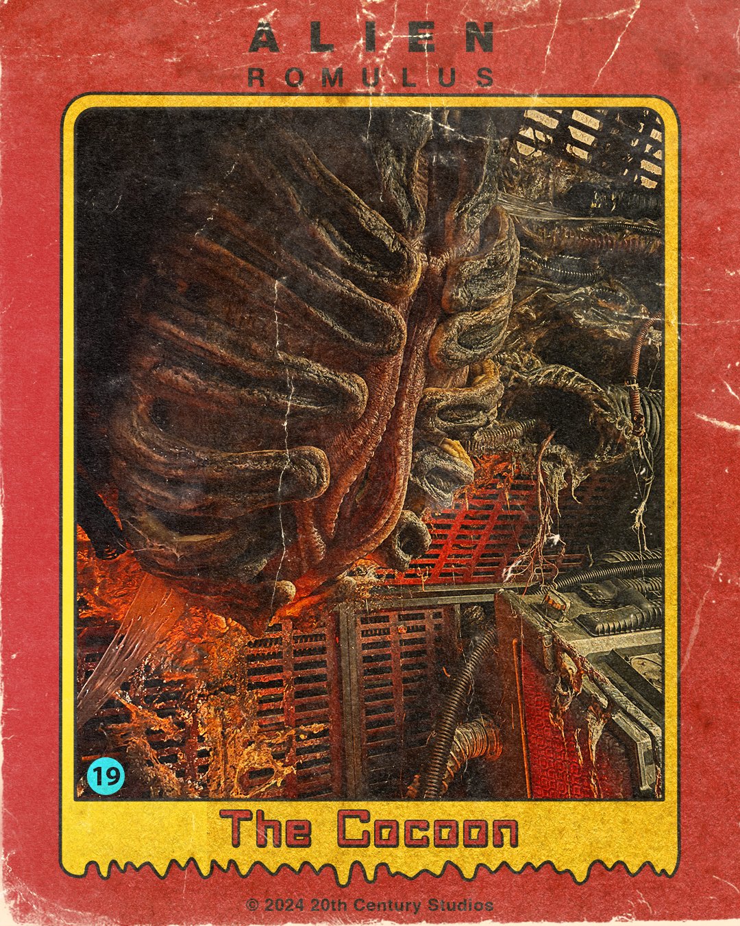 Promo - Alien: Romulus