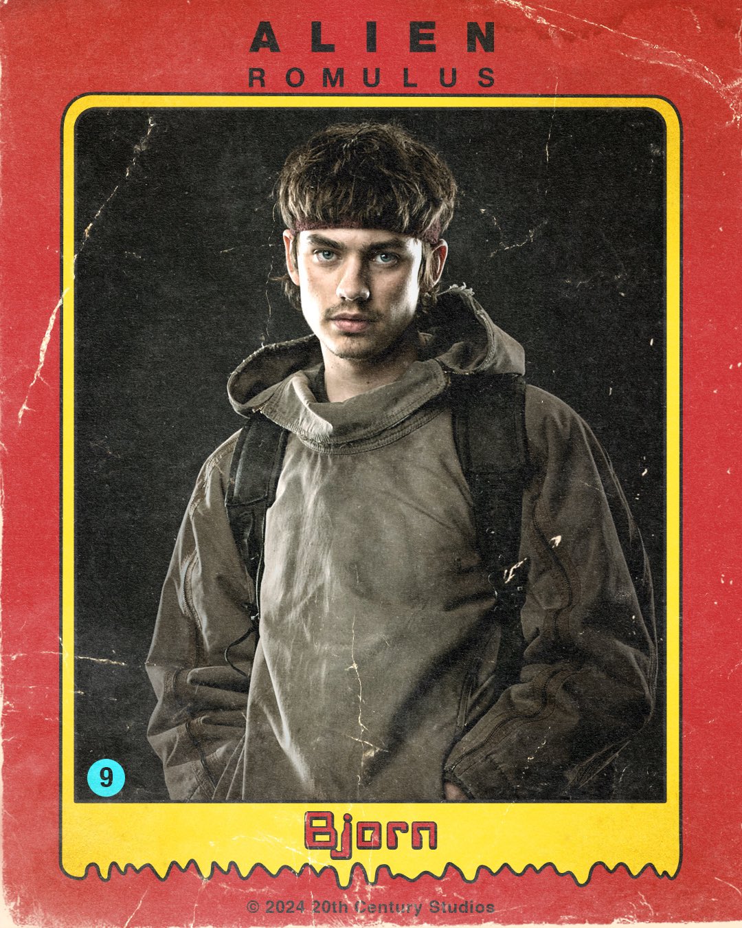 Promo - Alien: Romulus