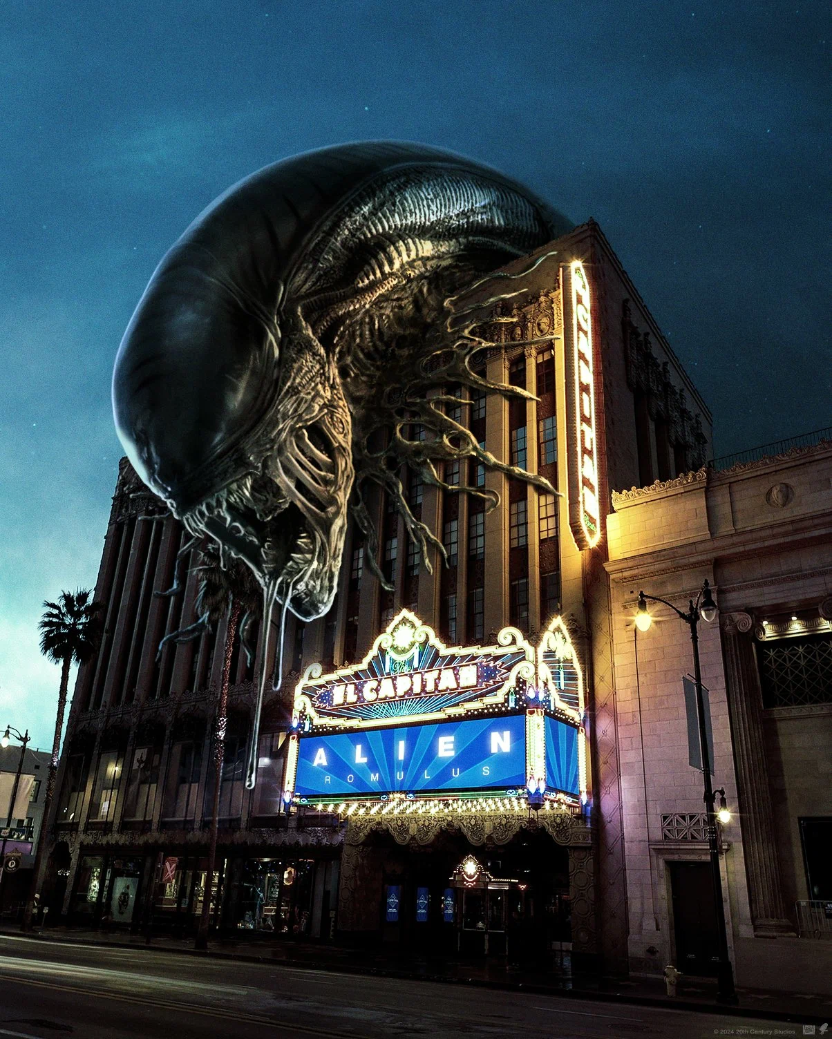 Promo - Alien: Romulus