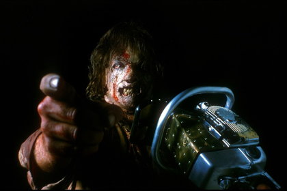 Promo - Leatherface: Texas Chainsaw Massacre III