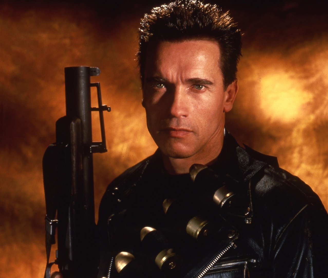 Promo - Terminator 2: Judgment Day