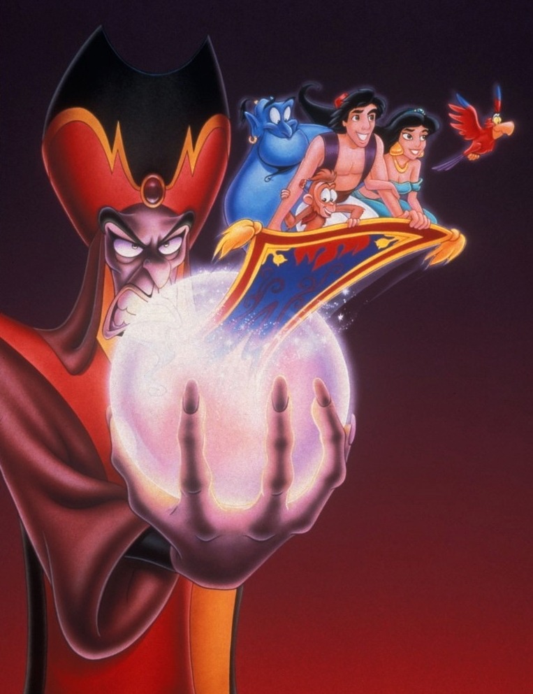 Promo - The Return of Jafar