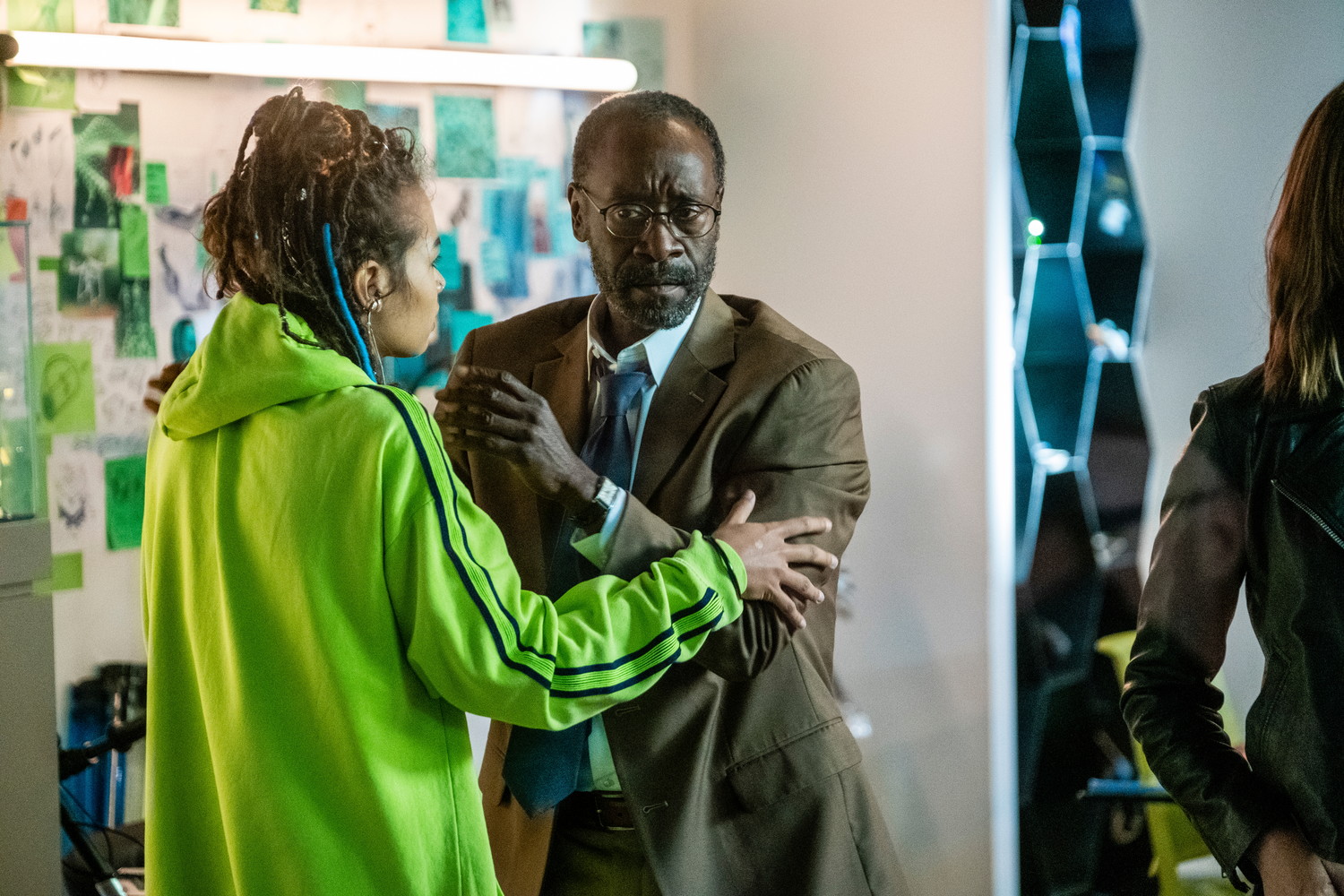 Don't Look Deeper (movie, 2020)