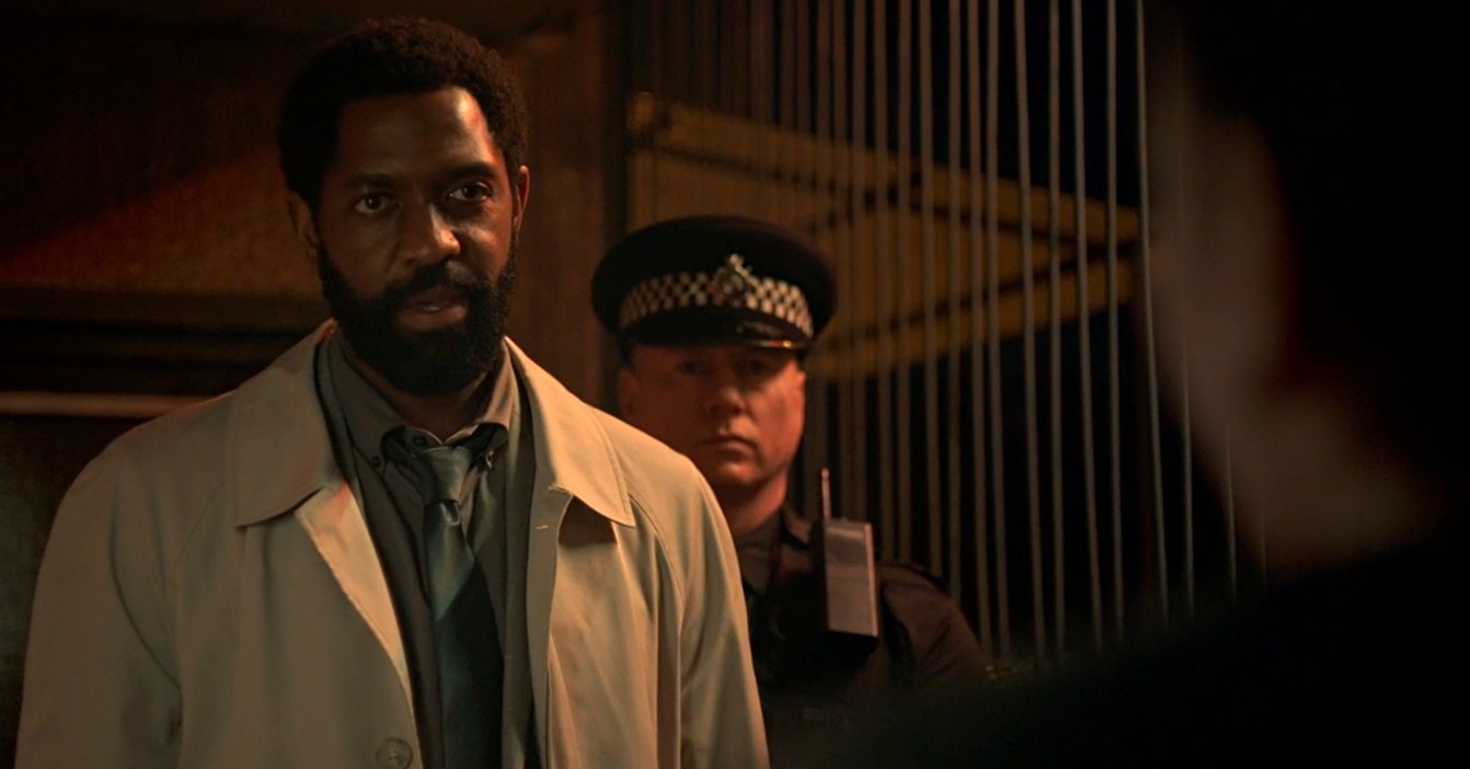 Matt Devere - actor, dubbing: english