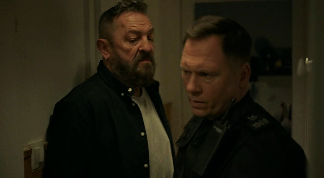 Matt Devere - actor, dubbing: english