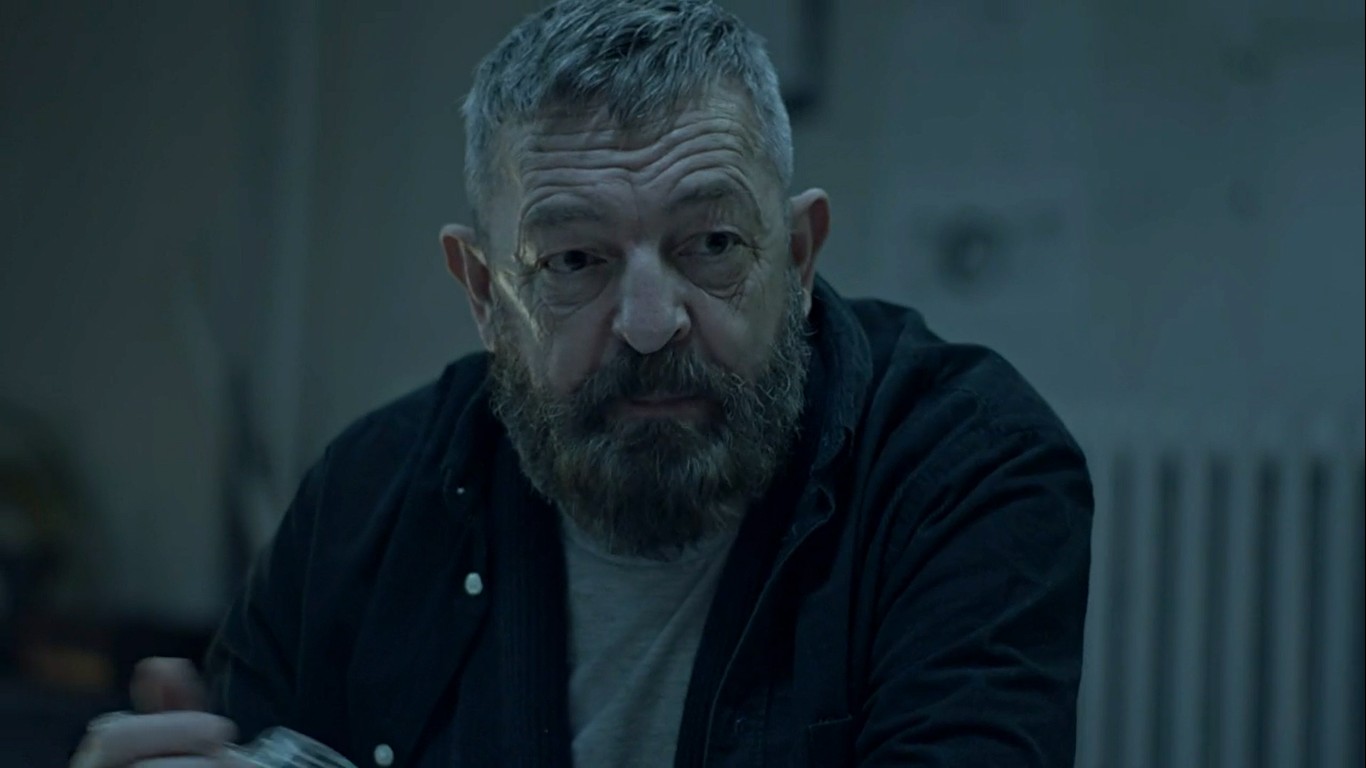 Francis Magee - actor - biography, photo, best movies and TV shows