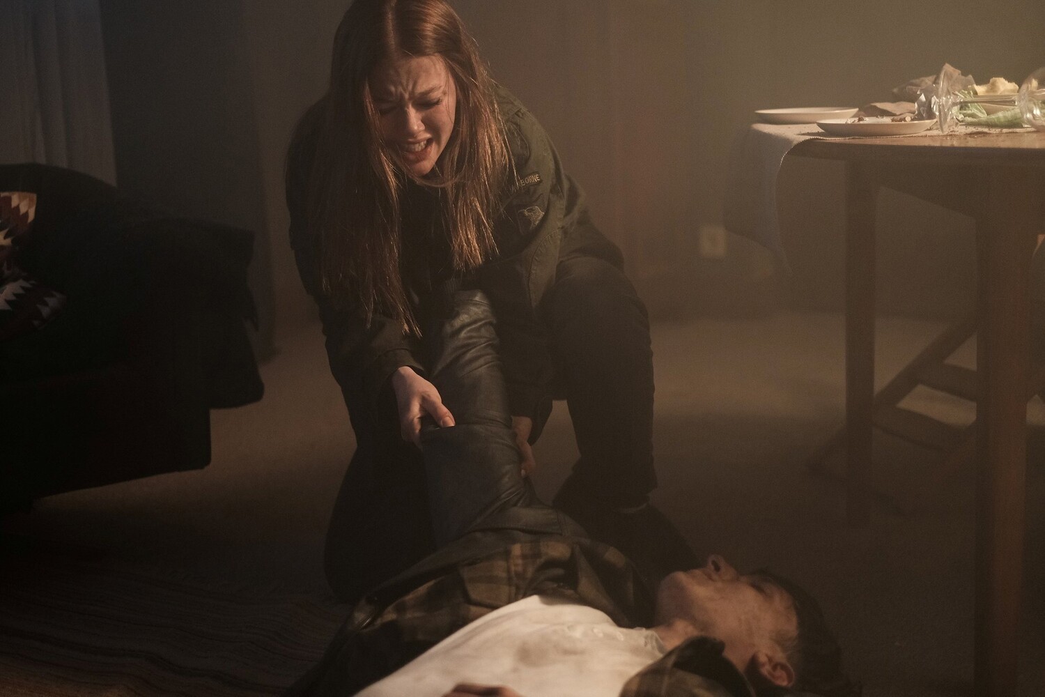 Fallen (series, 2024 – ...)