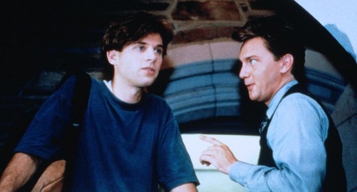 Getting In (movie, 1994)