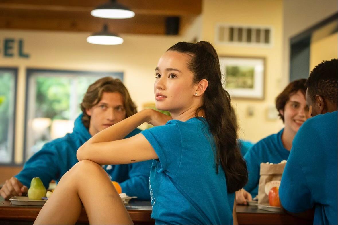 Rachel Boyd - actress - biography, photo, best movies and TV shows