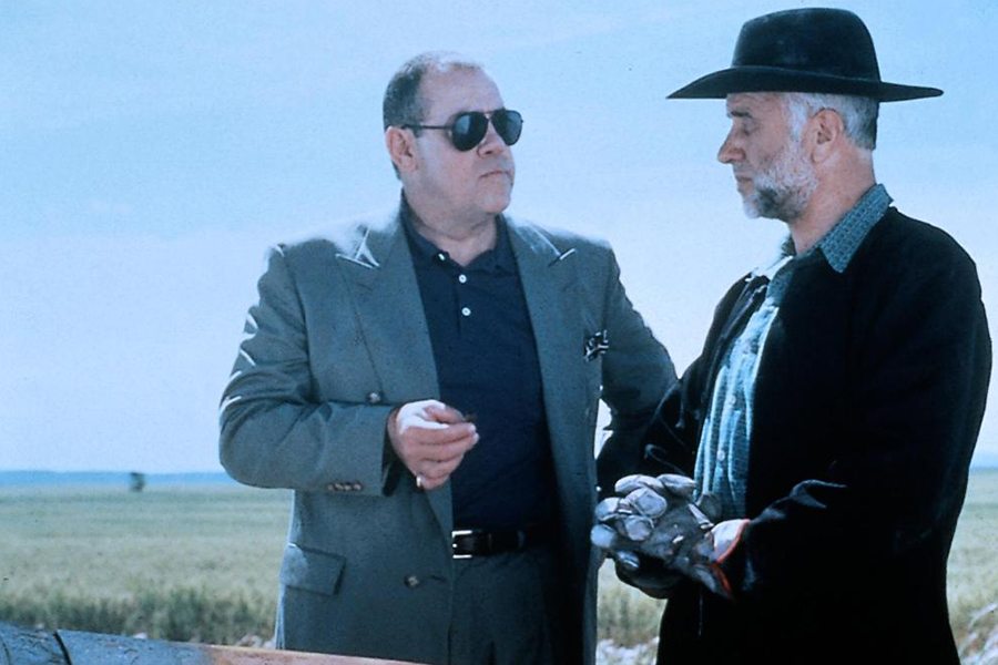 John Schuck - actor - biography, photo, best movies and TV shows