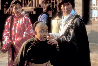 The New Legend of Shaolin (movie, 1994)