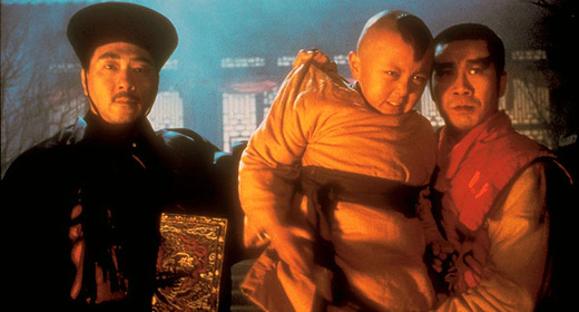 The New Legend of Shaolin (movie, 1994)