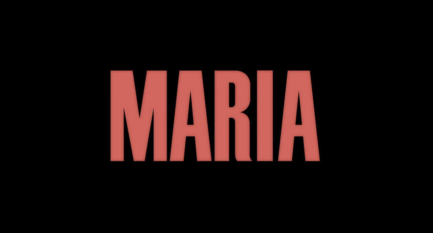 Maria (movie, 2024)