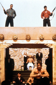 Kickboxer 4: The Aggressor (movie, 1994)