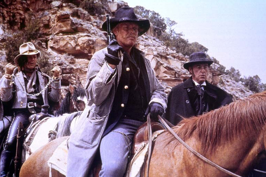 Gavan O'Herlihy - actor - biography, photo, best movies and TV shows