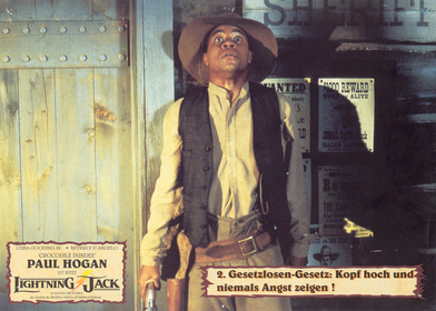 Lightning Jack (movie, 1994)