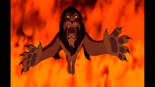 Screenshots - The Lion King