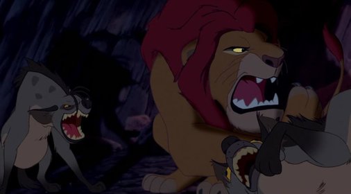 Screenshots - The Lion King