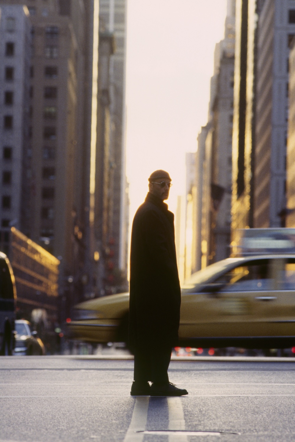 Léon (movie, 1994) — actors, trailer, photos