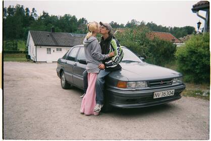 Lea Myren - actress - biography, photo, best movies and TV shows