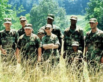 Stills - Major Payne