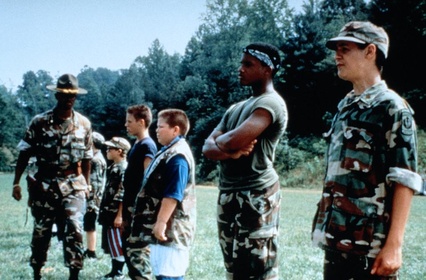 Stills - Major Payne