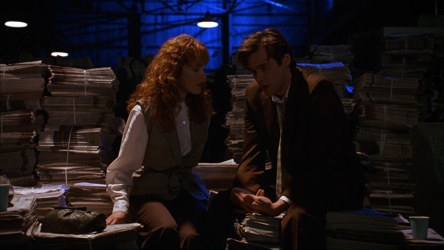 Screenshots - The Mask