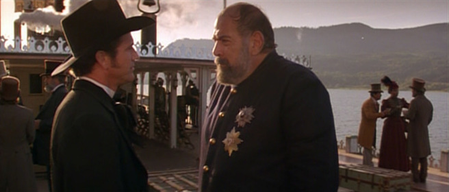 Paul L. Smith - actor, director, producer