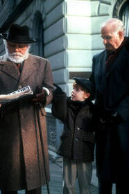 Robert Prosky - actor - biography, photo, best movies and TV shows