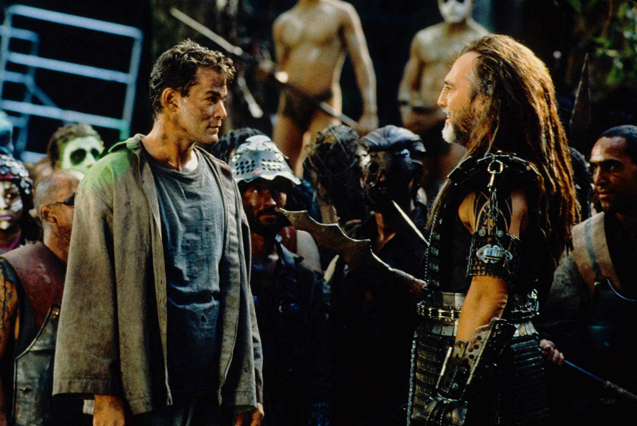 Stuart Wilson - actor - biography, photo, best movies and TV shows