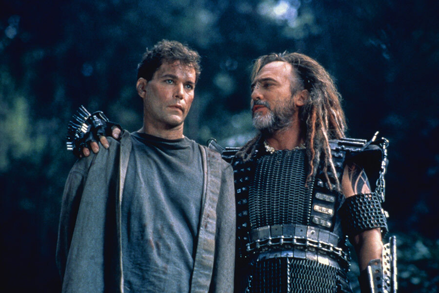 Stuart Wilson - actor - biography, photo, best movies and TV shows