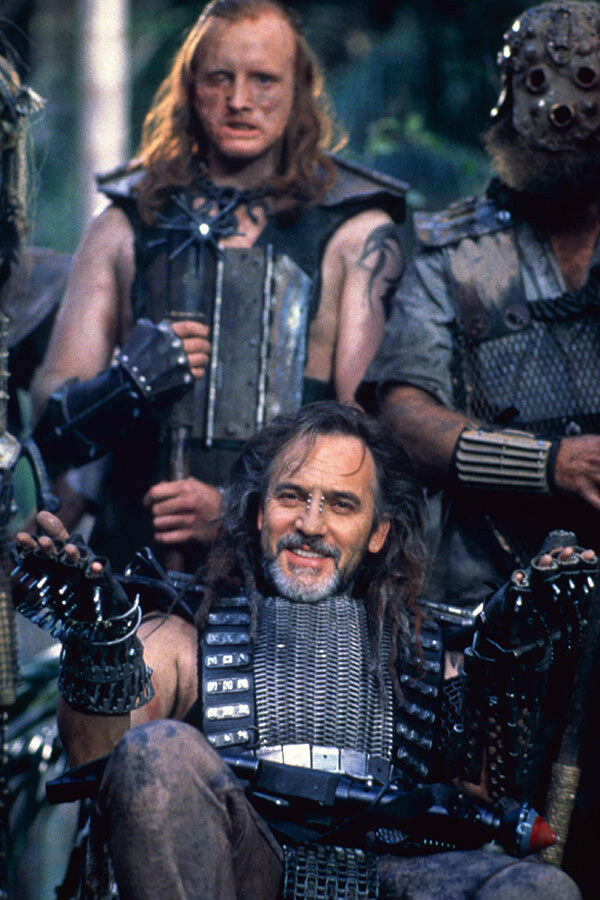 Stuart Wilson - actor - biography, photo, best movies and TV shows