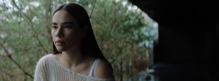 Anastasiya Reznik - actress, writer