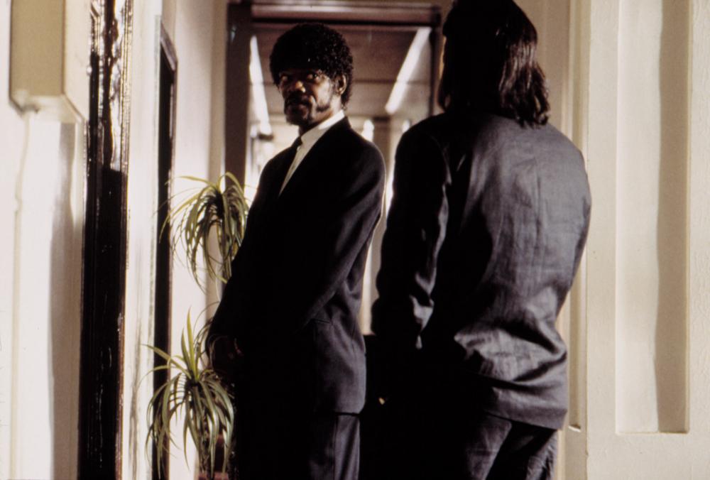 Pulp Fiction (movie, 1994)