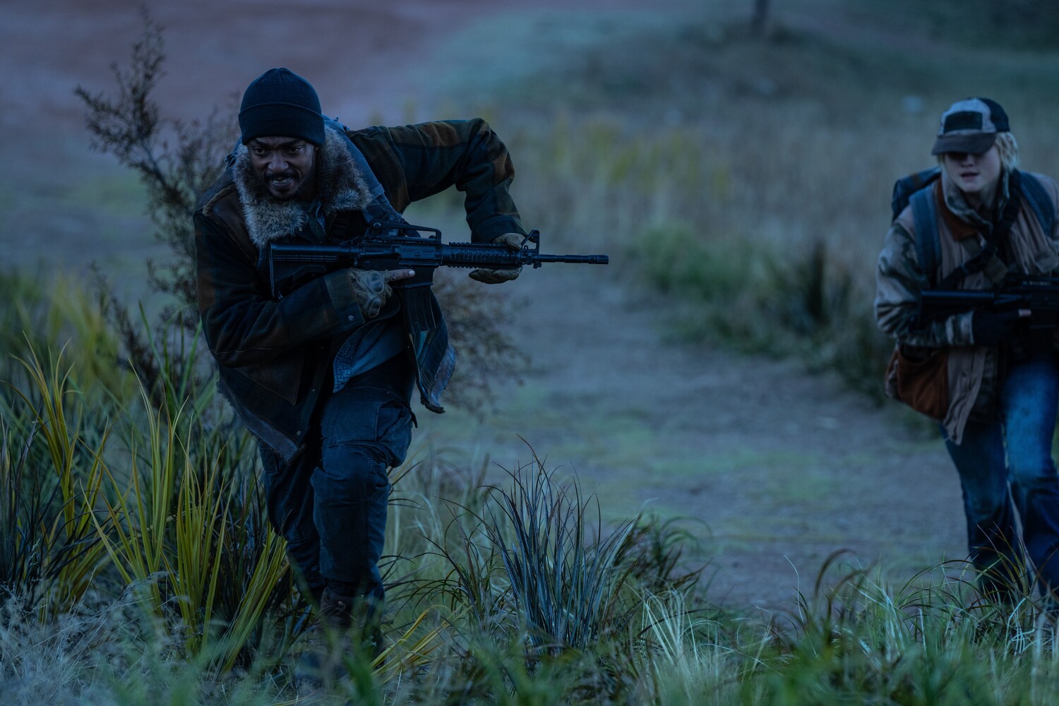 Elevation (movie, 2024)