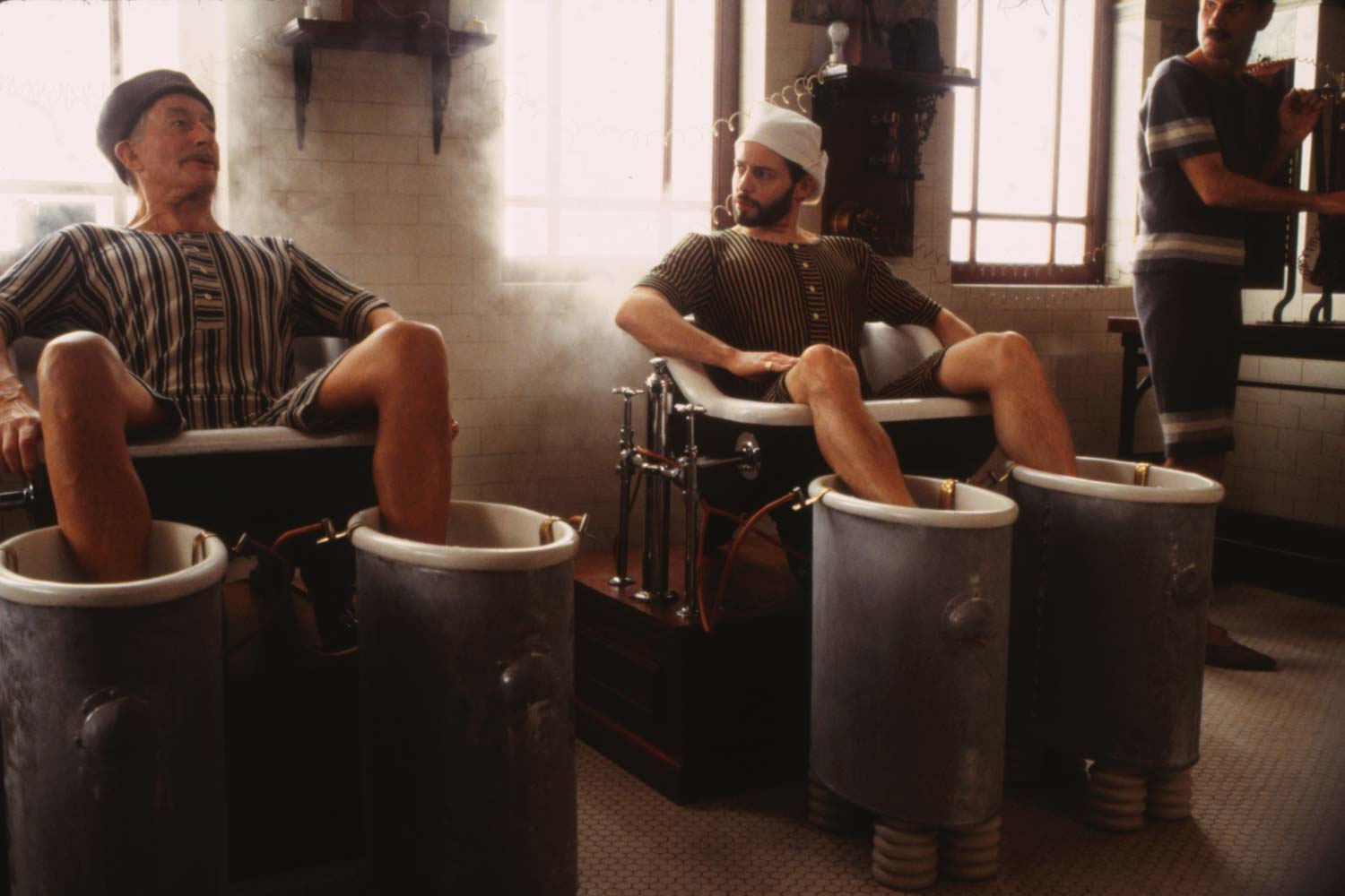 John Neville - actor - biography, photo, best movies and TV shows