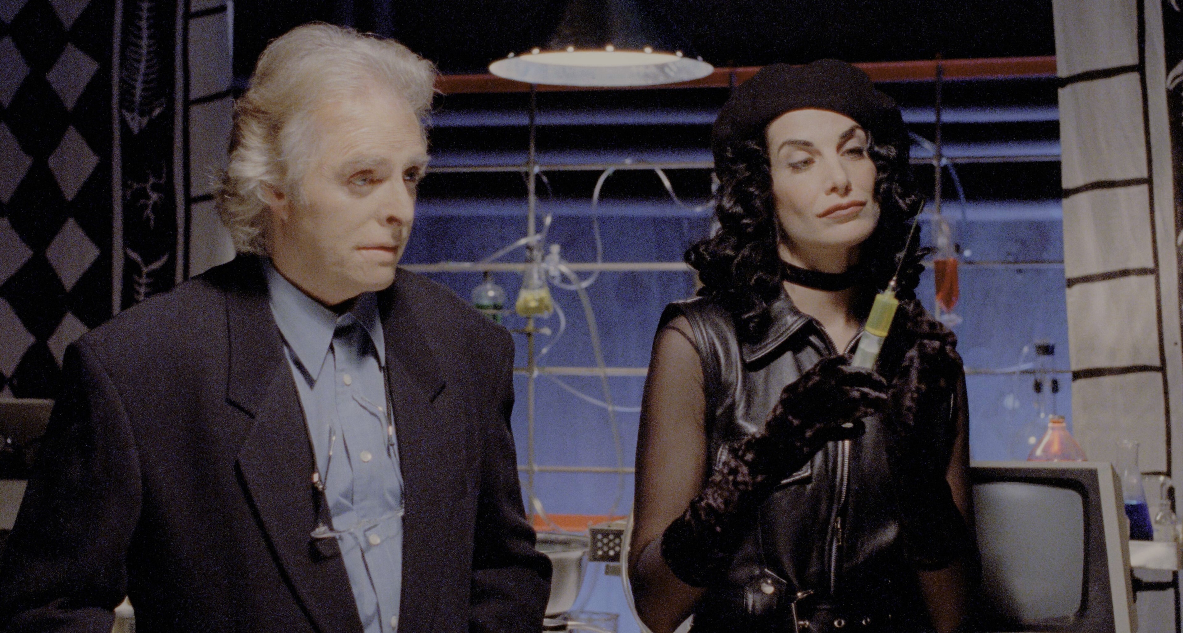 Hilary Shepard - actress, producer