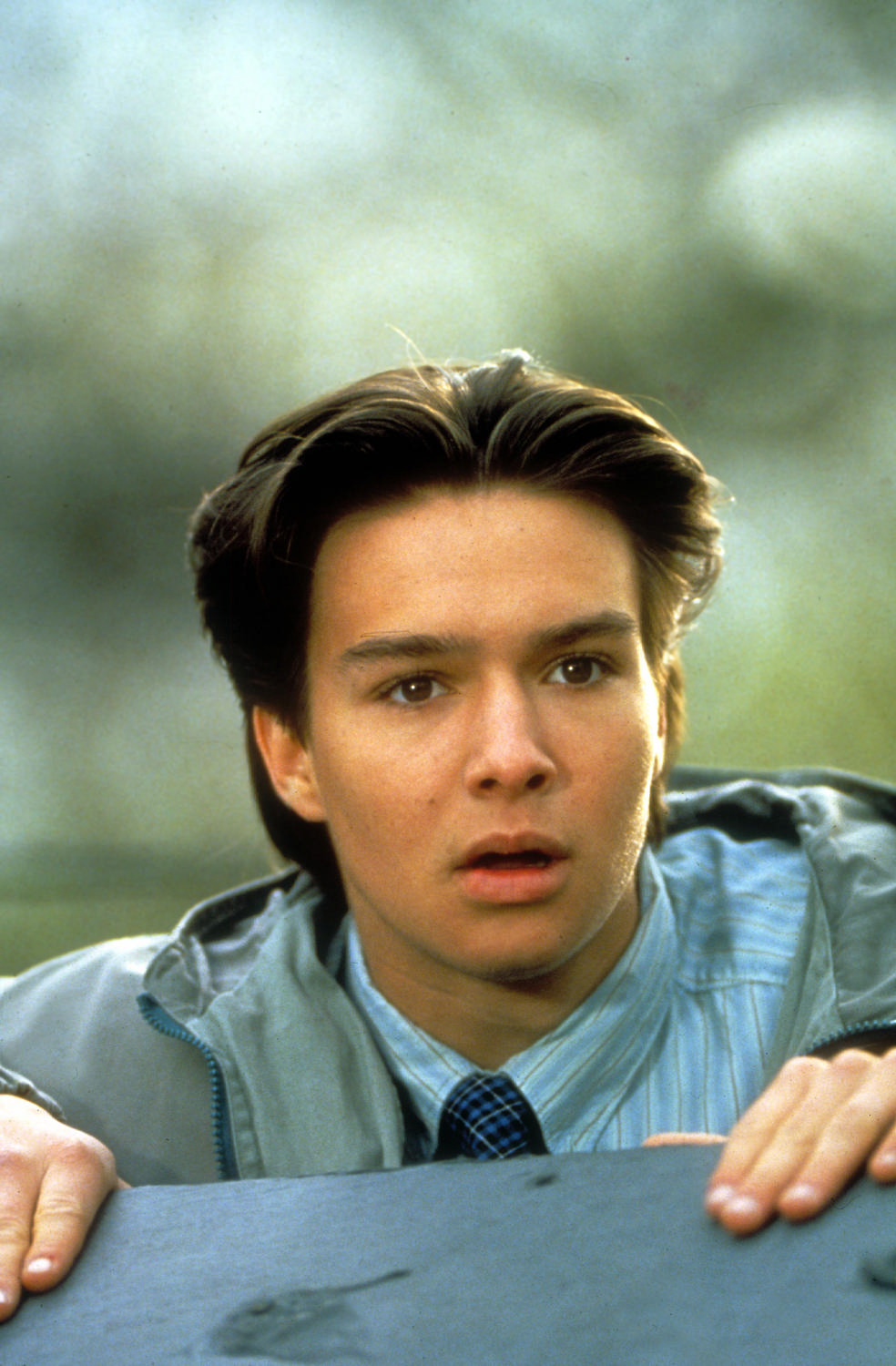 Justin Whalin - actor - biography, photo, best movies and TV shows