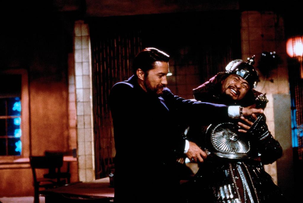 John Lone - actor, director - biography, photo, best movies and TV shows