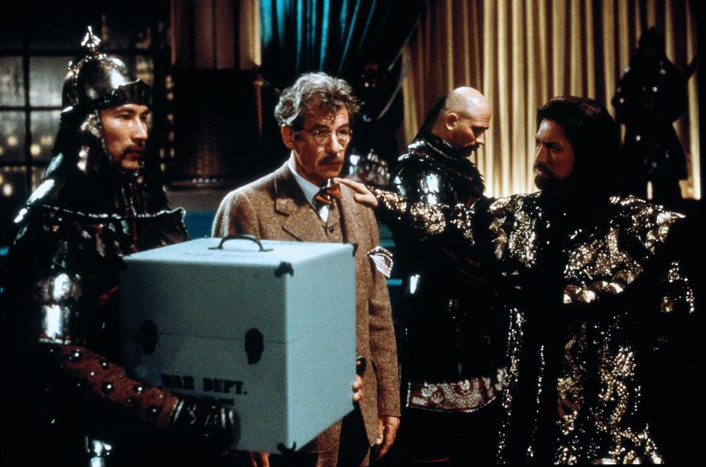 John Lone - actor, director - biography, photo, best movies and TV shows