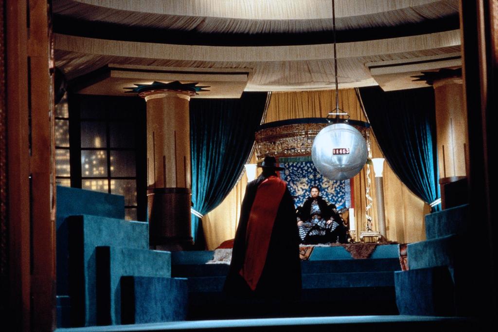 John Lone - actor, director - biography, photo, best movies and TV shows