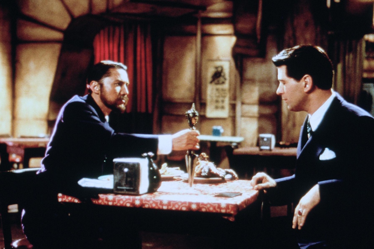 John Lone - actor, director - biography, photo, best movies and TV shows