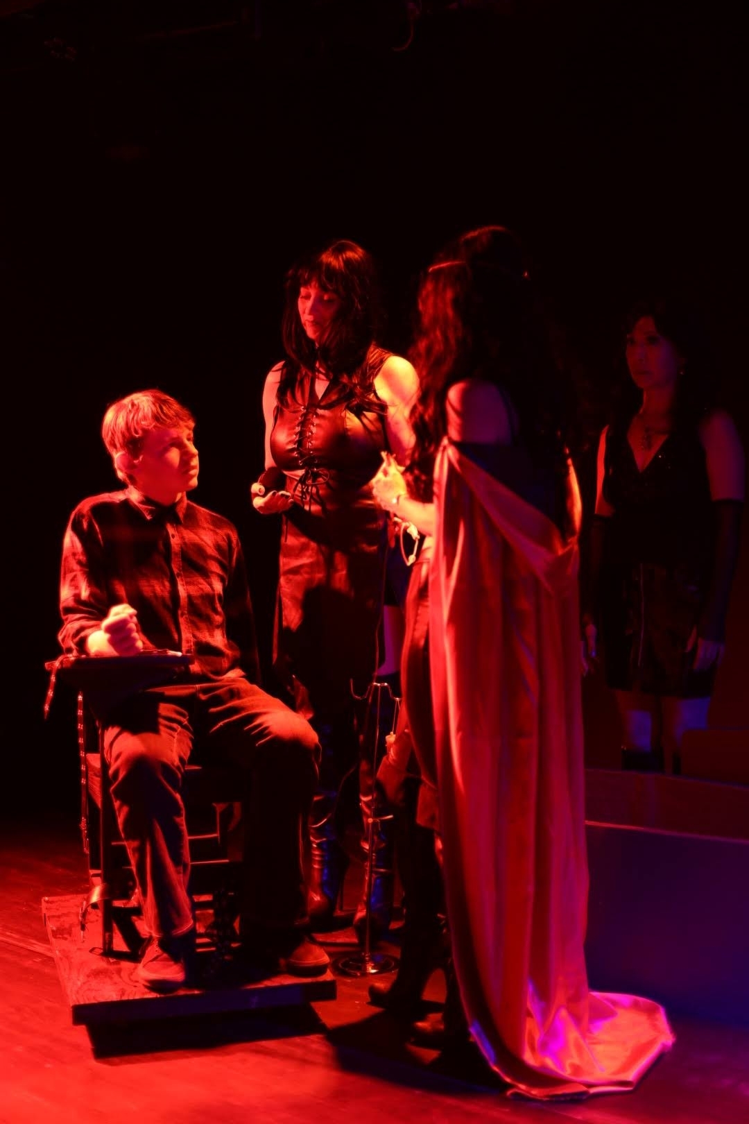 Bai Ling - actress, director, writer, author, producer, composer ...