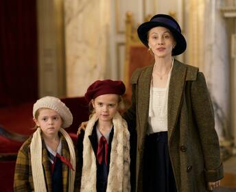 Callum Vinson - actor - biography, photo, best movies and TV shows