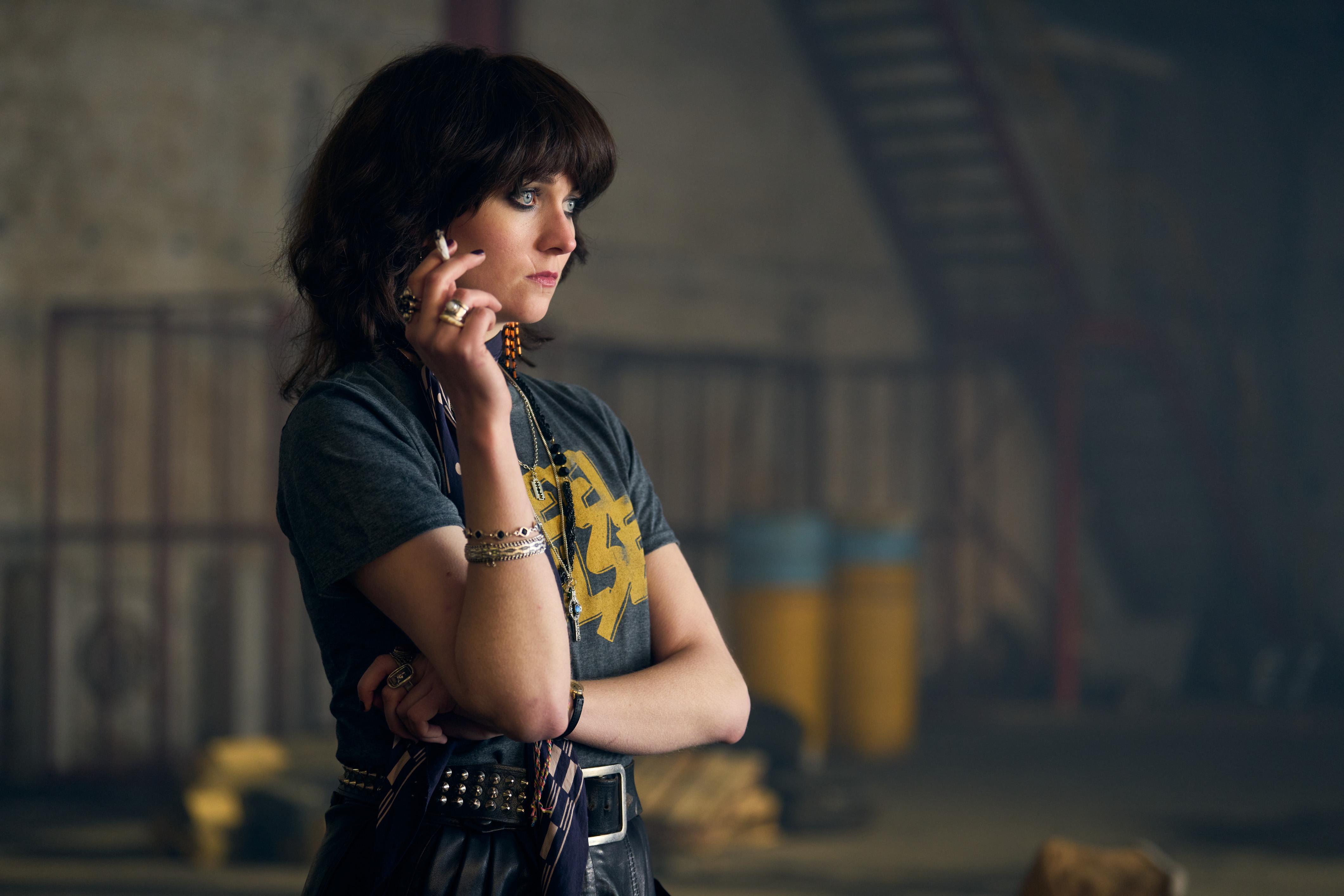 Freya Parks - actress - biography, photo, best movies and TV shows