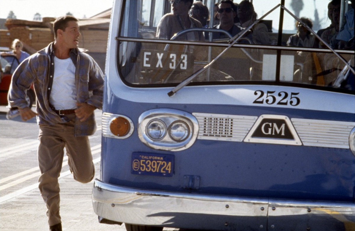 Speed (movie, 1994)
