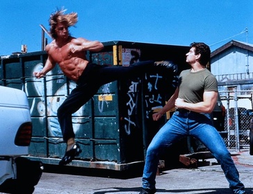 Jerry Trimble - actor - biography, photo, best movies and TV shows