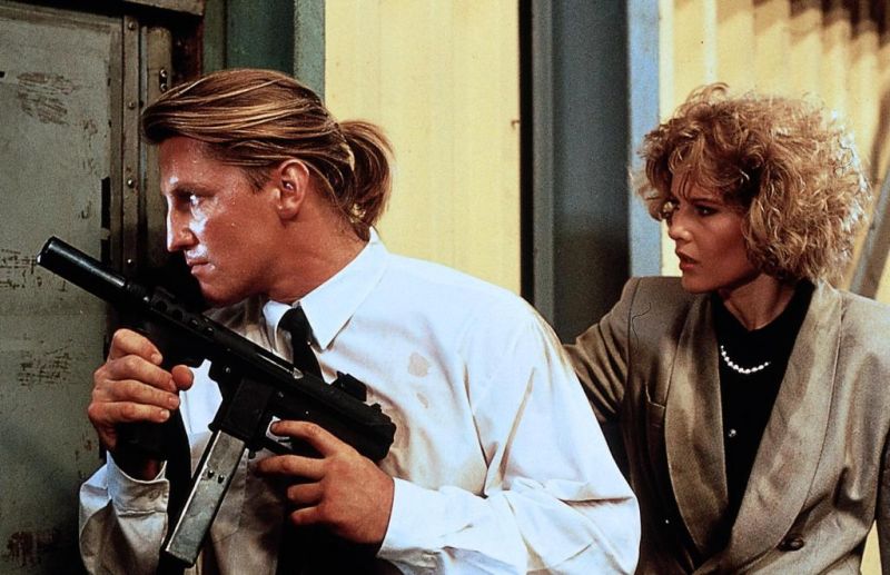 Jerry Trimble - actor - biography, photo, best movies and TV shows