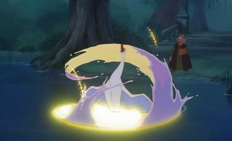 Screenshots - The Swan Princess
