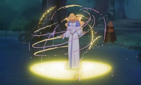 Screenshots - The Swan Princess